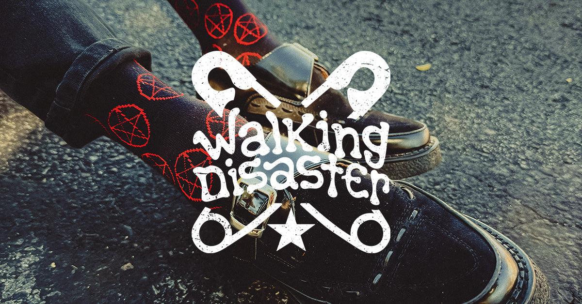 Walking Disaster - Own Your Chaos